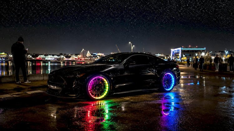 Benefits of LED Wheel Lights: Your 2026 Guide – Wheel Light Express