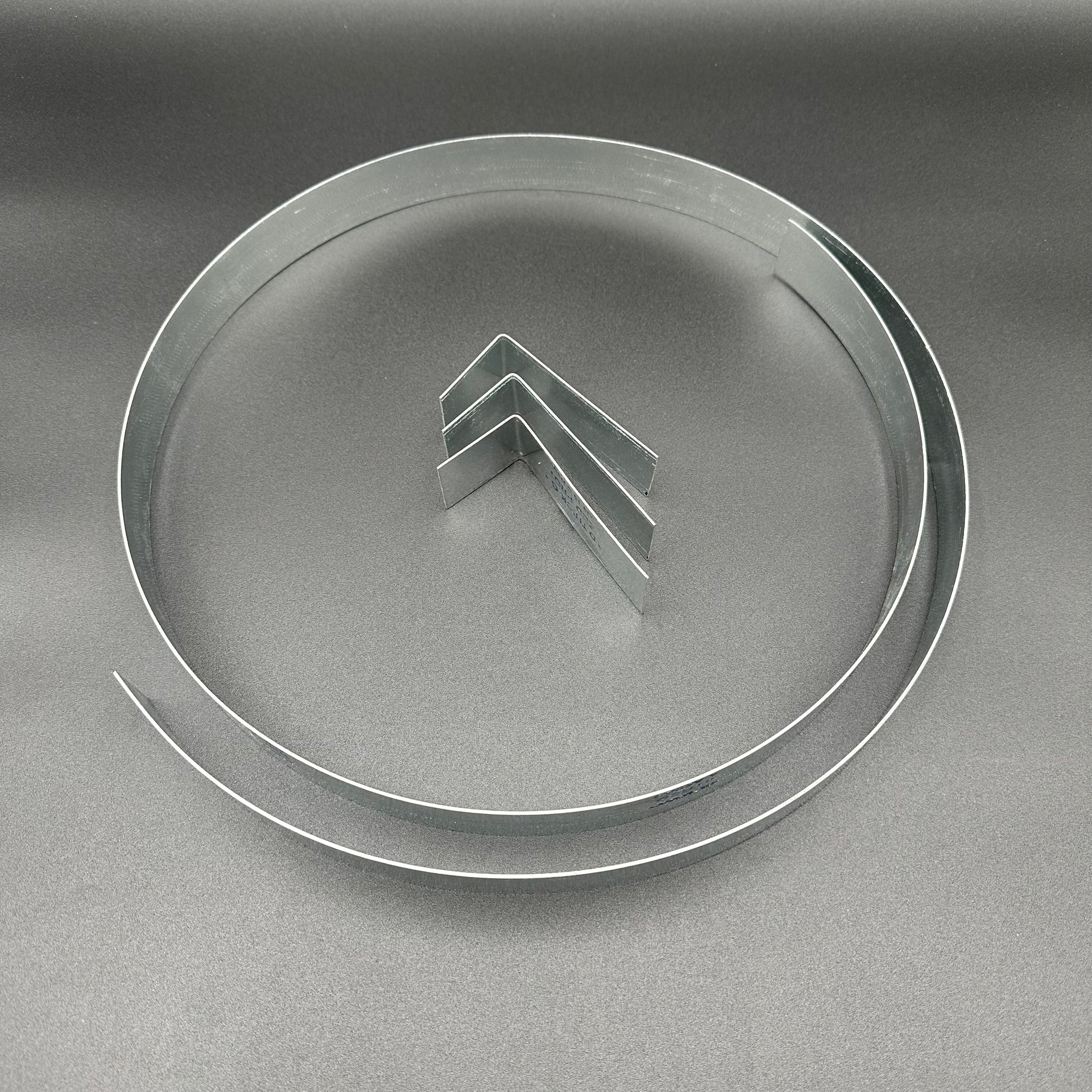 Replacement Ring + Brackets – Wheel Light Express