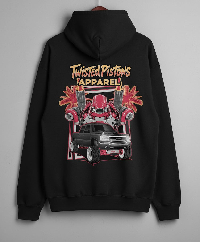 Twin Turbo Sierra Hoodie – Wheel Light Express