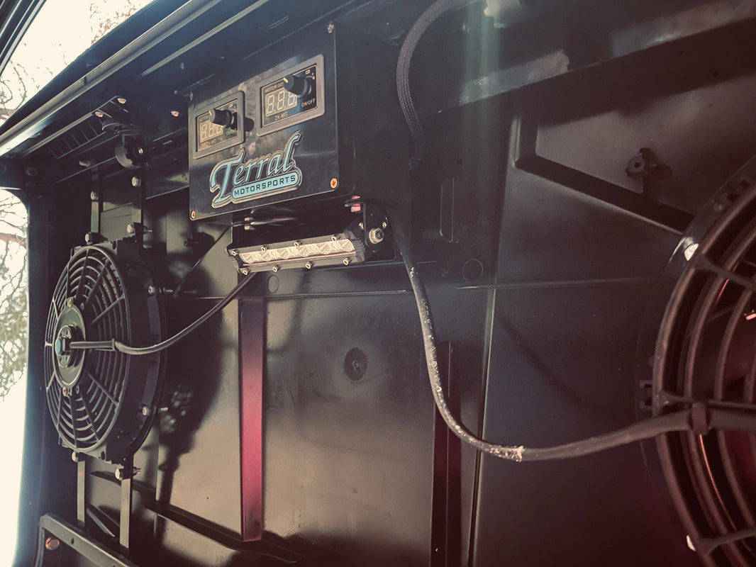 SXS Interior Fans – Wheel Light Express