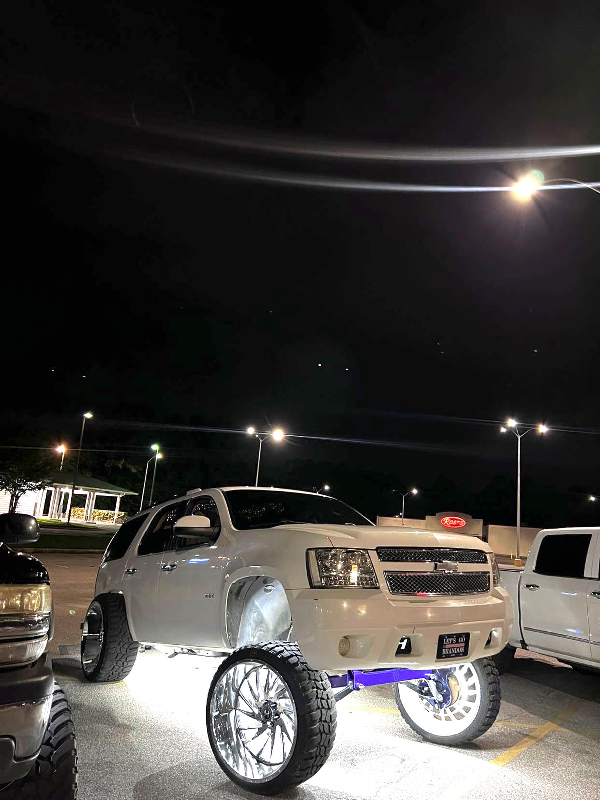 Quad Row White High Density Wheel Lights – Wheel Light Express