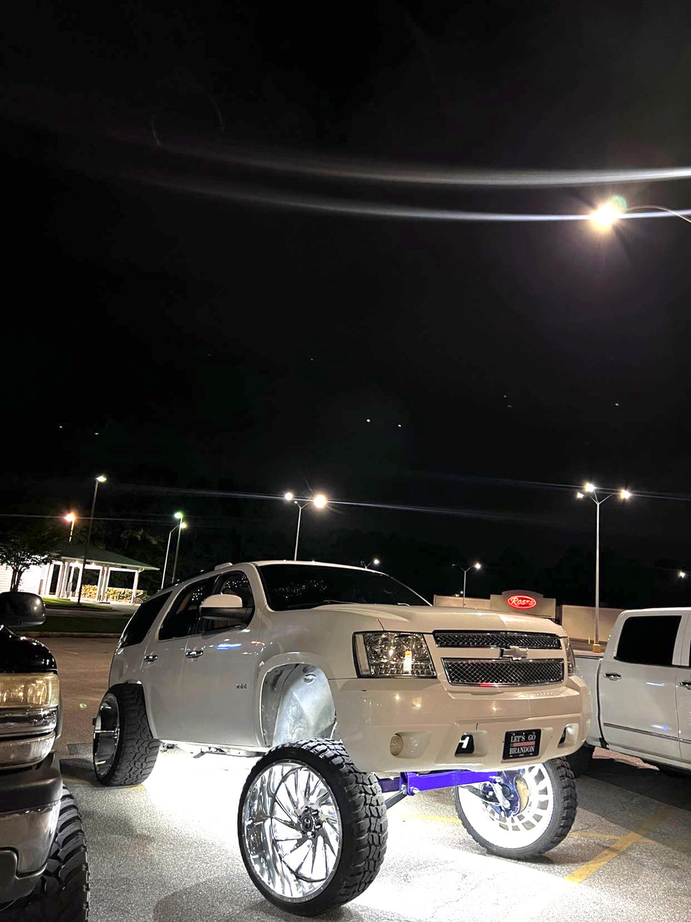 Quad Row White High Density Wheel Lights – Wheel Light Express