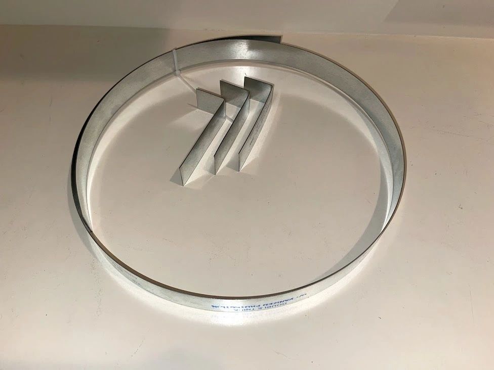 Replacement Ring + Brackets – Wheel Light Express