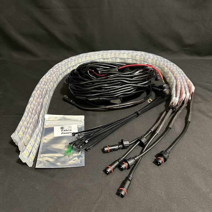 Portal Lights – Wheel Light Express